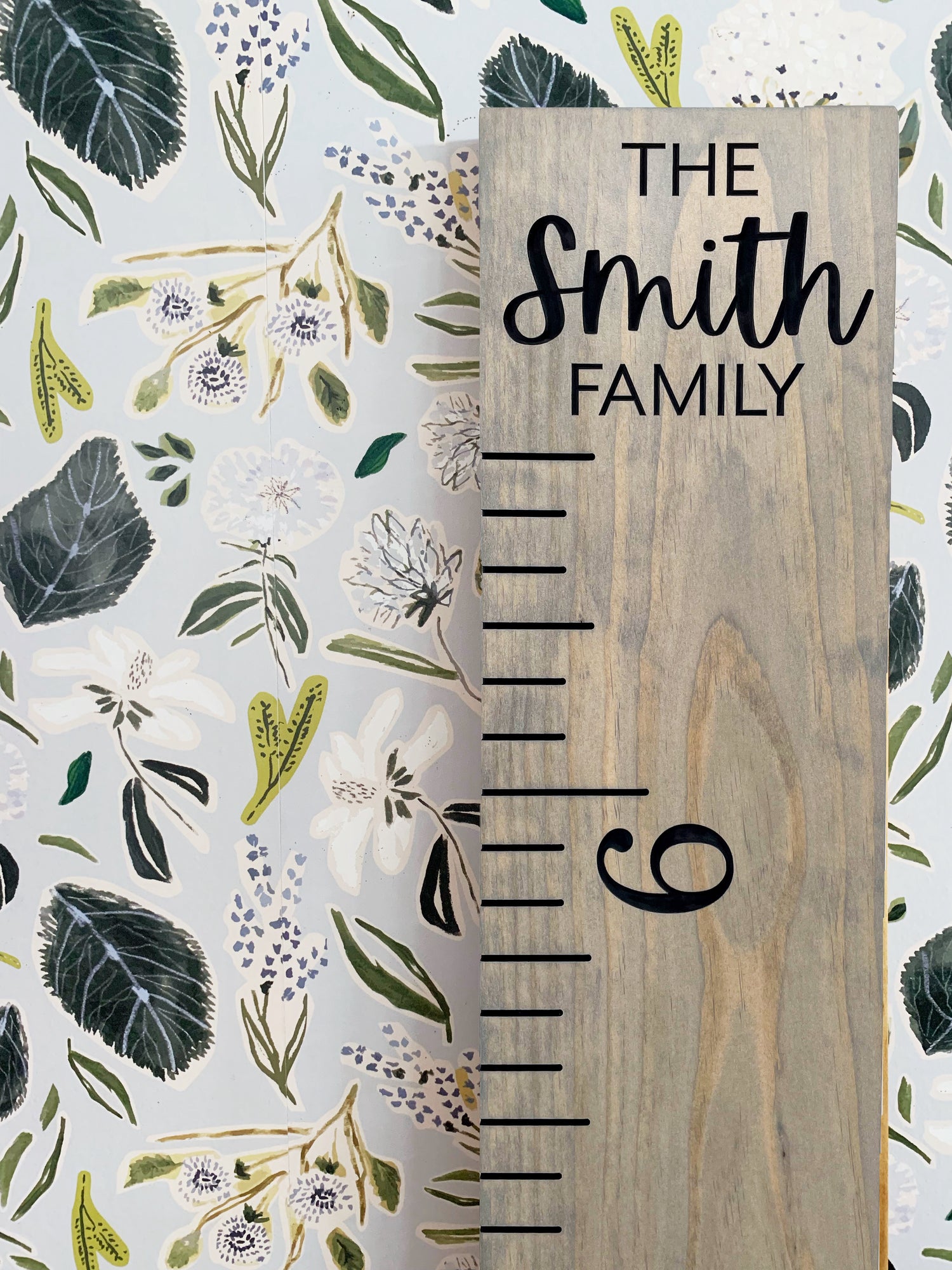 Custom Growth Charts – Half Pint Ink